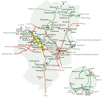 Inaugurado el eje Jalón-Los Vientos, una infraestructura necesaria para ...