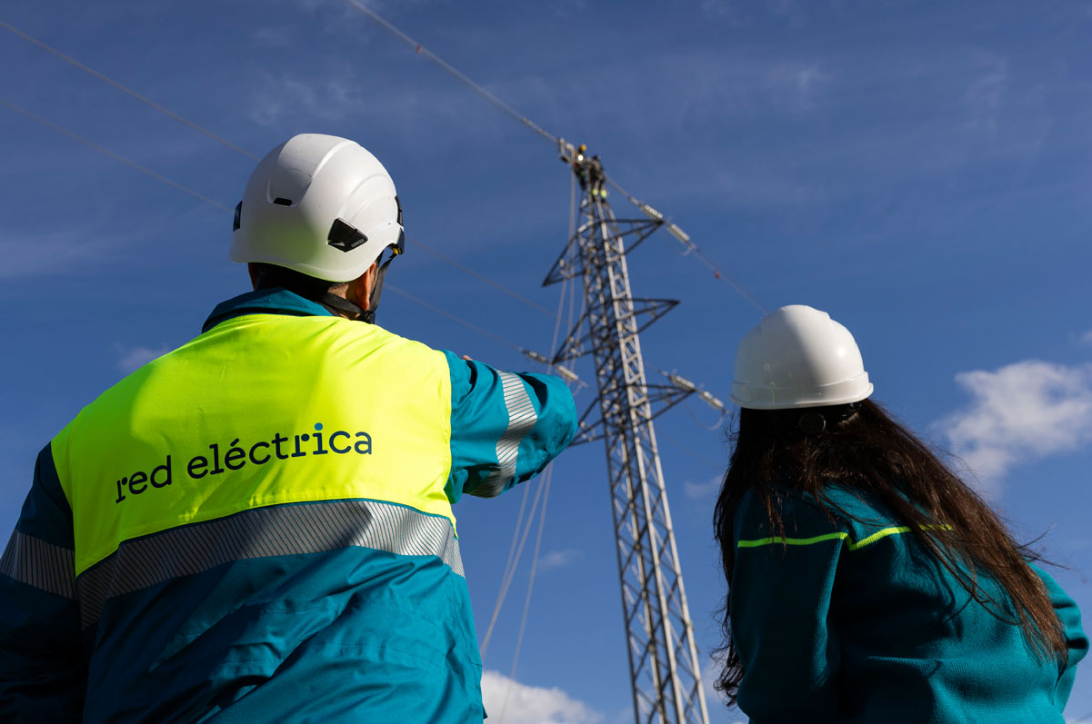 Transporte de energía eléctrica | Red Eléctrica