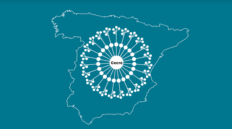 Infographs and maps | Red Eléctrica