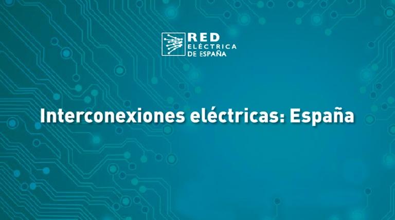Infografía | Red Eléctrica